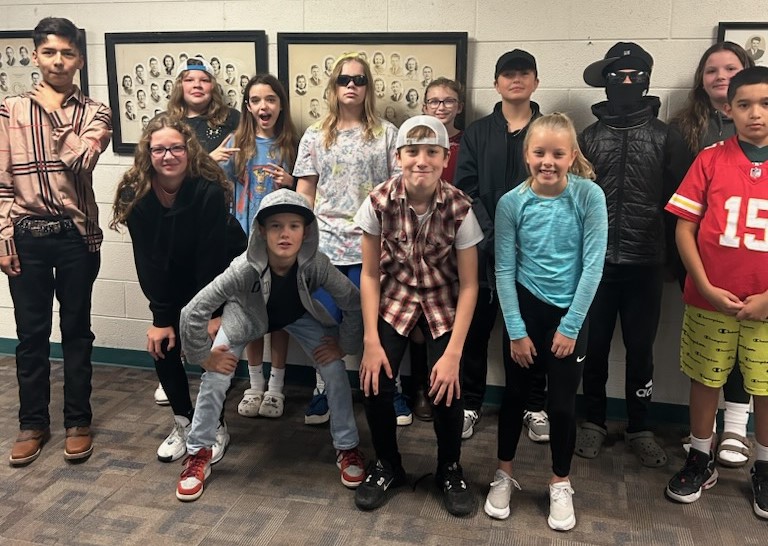Homecoming game, dance to cap Onekama spirit week