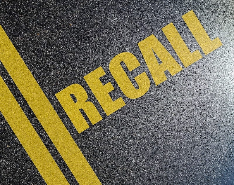 Recalls: Things You Need To Know