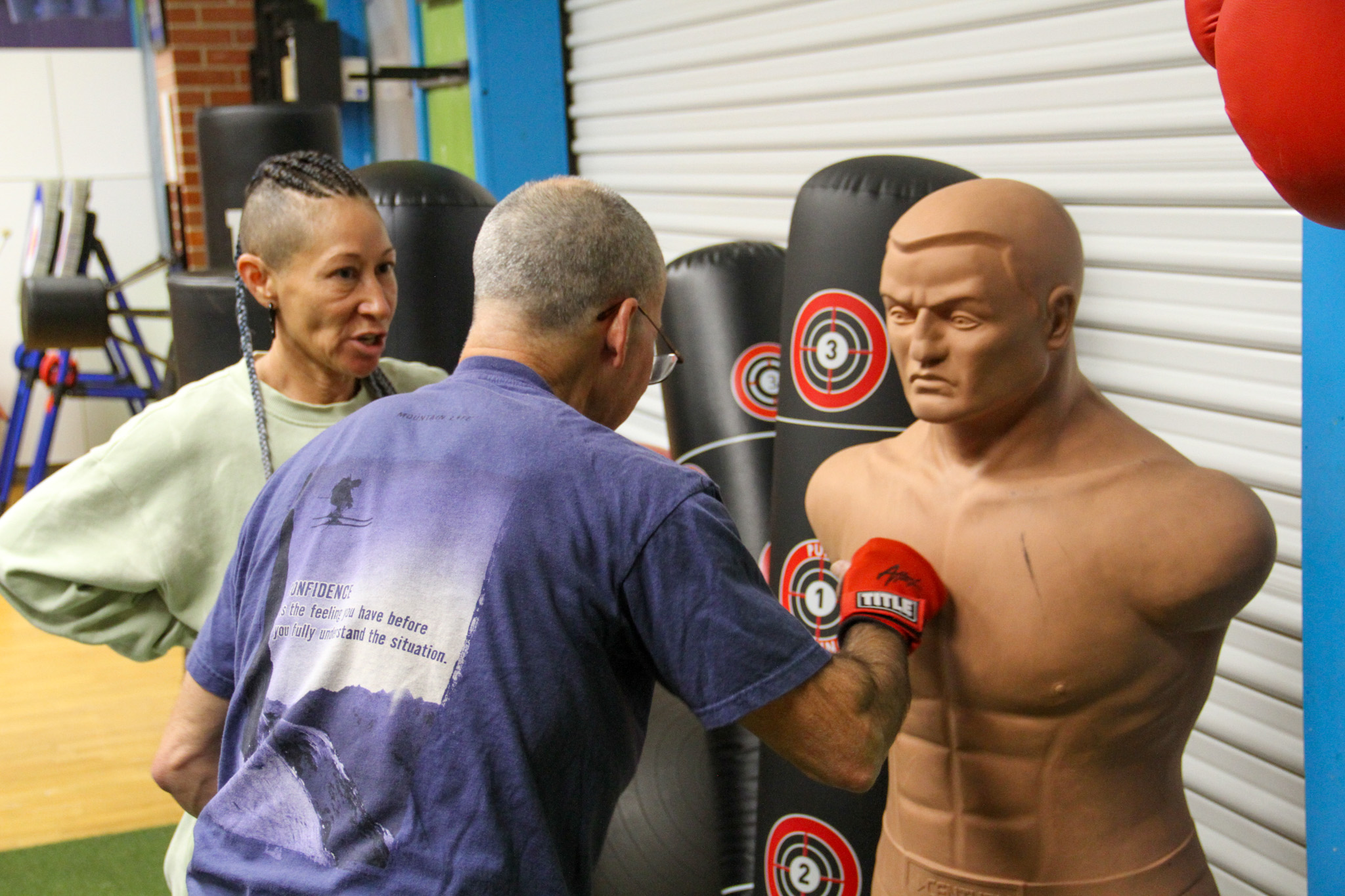 Rock Steady partners with Greater Midland to knock out Parkinson's