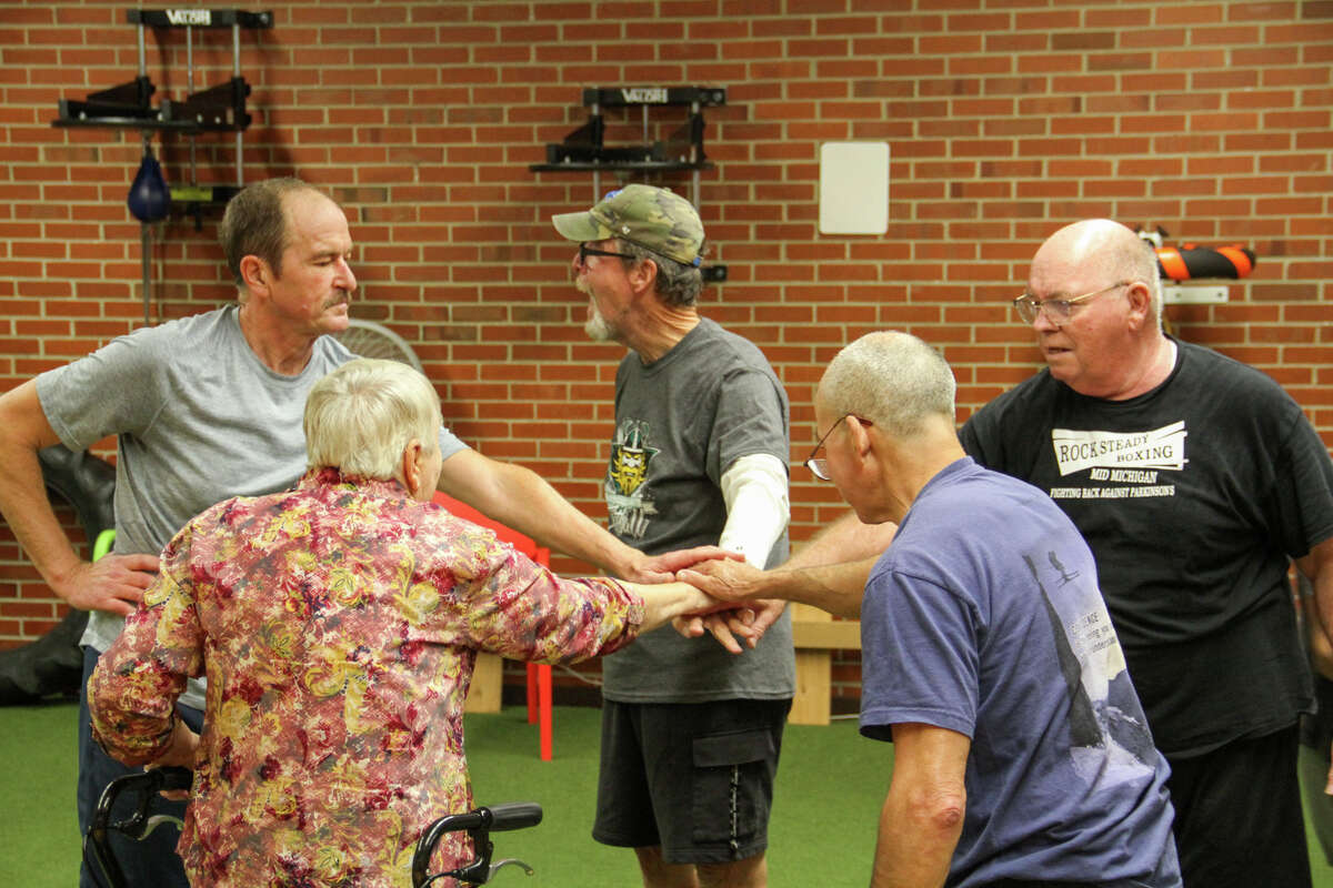 Rock Steady partners with Greater Midland to knock out Parkinson's