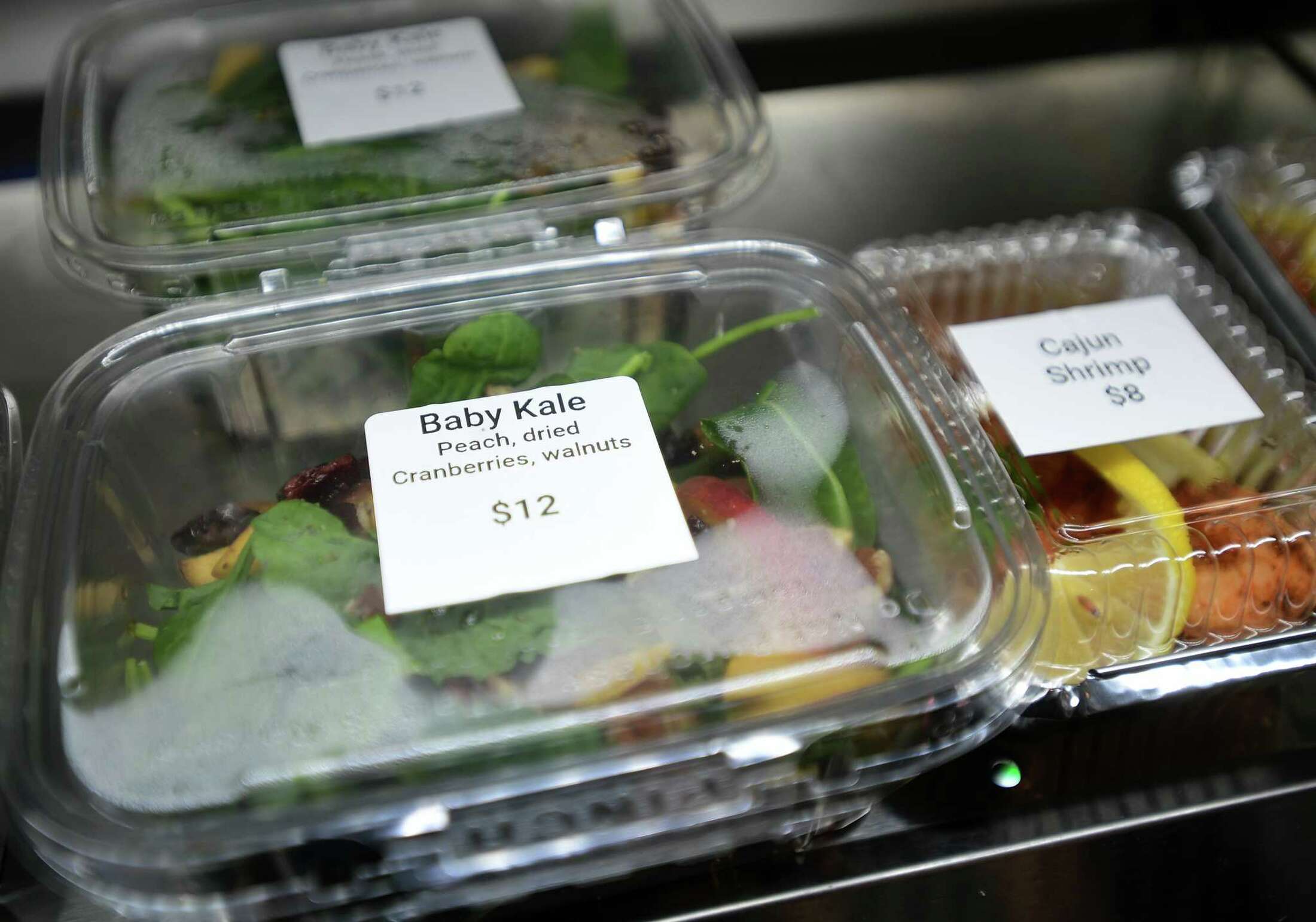 123 Pronto opens in Trumbull serving 'grab-and-go' Italian meals