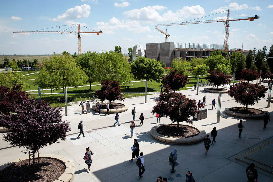 Why UC Merced is proud of its high acceptance rate