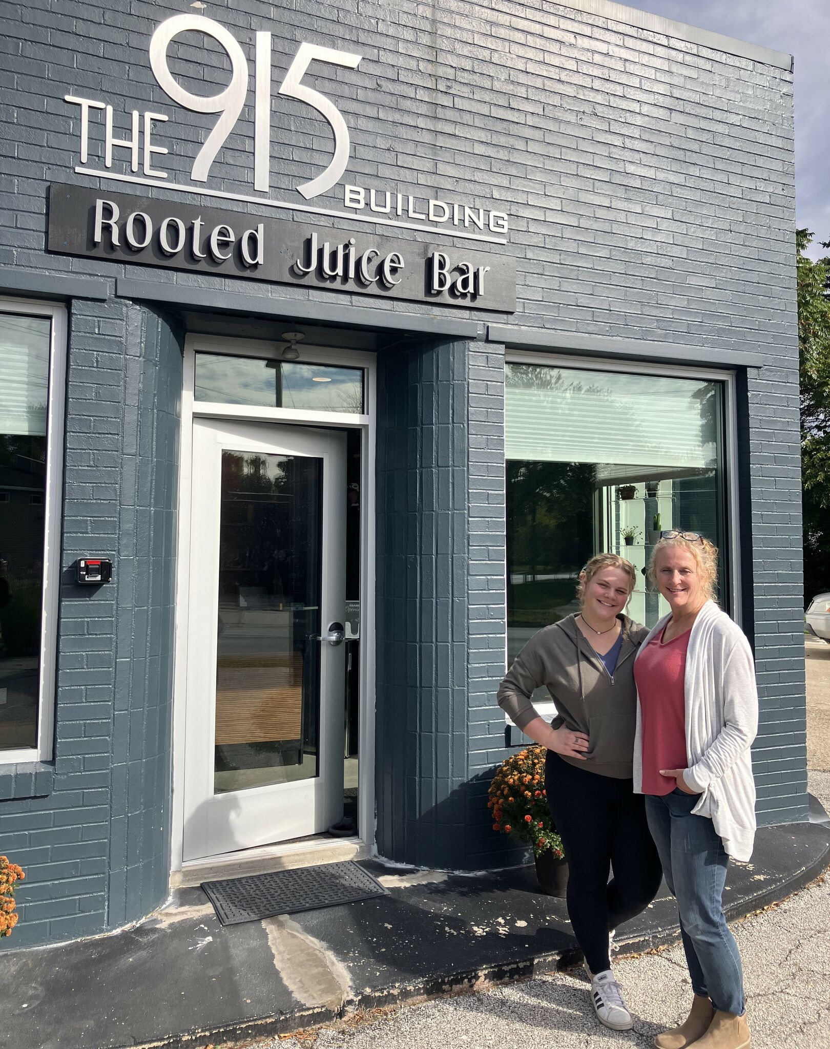 Grand opening Saturday for The 915 Building at East Carpenter, Haley