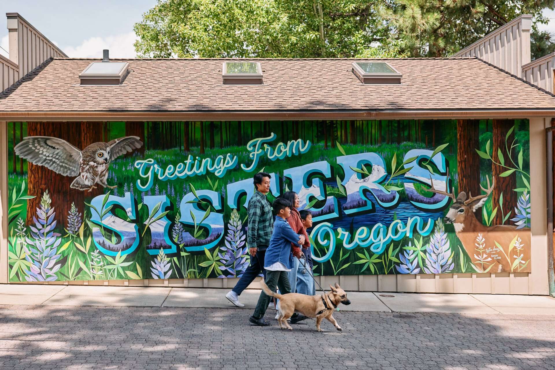 Things to do in Sisters, Oregon, during a woodsy weekend