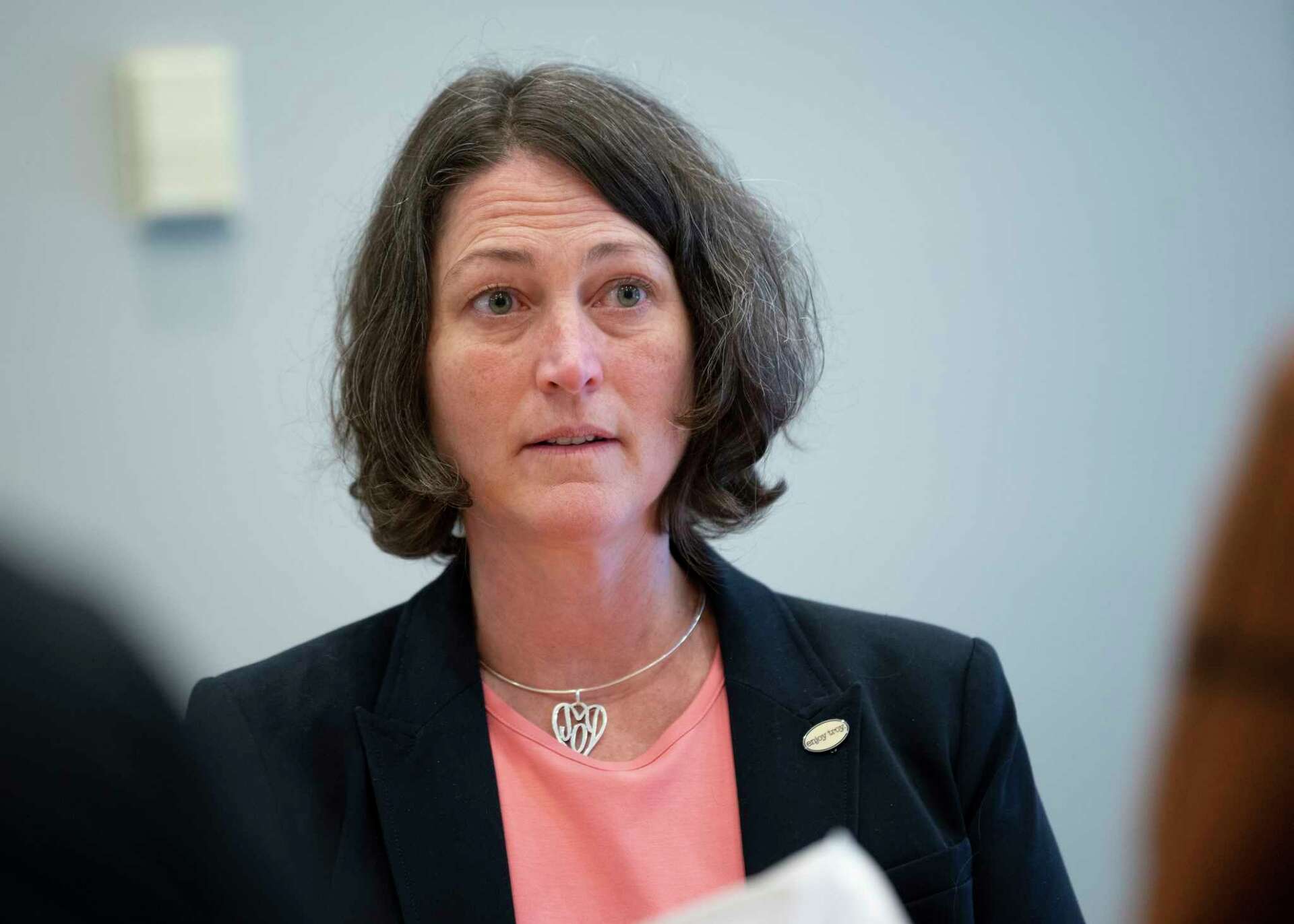 Republican Carmella Mantello was elected as Troy's first woman mayor