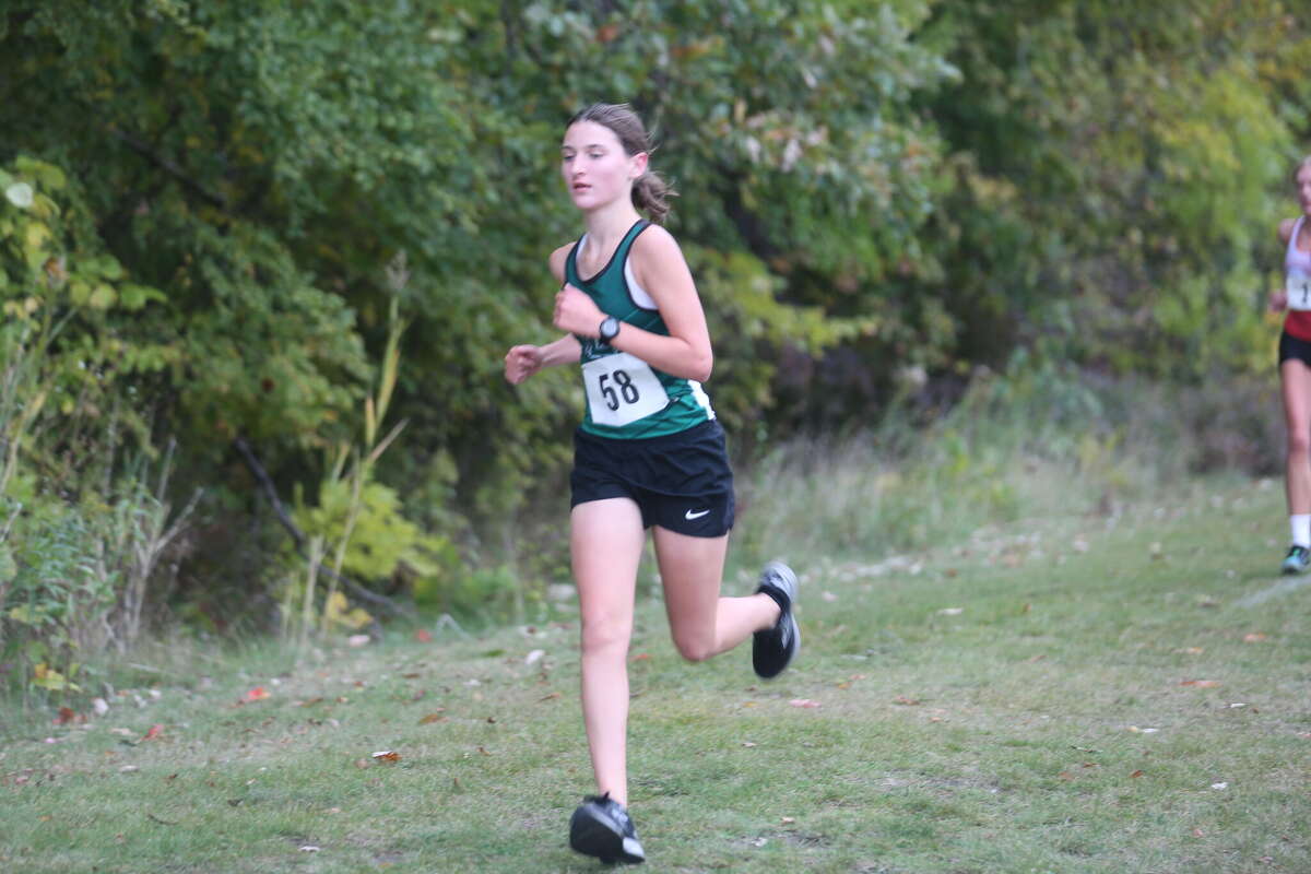 Elkton-Pigeon-Bay Port Laker's Pyper Braun Athlete of the Week