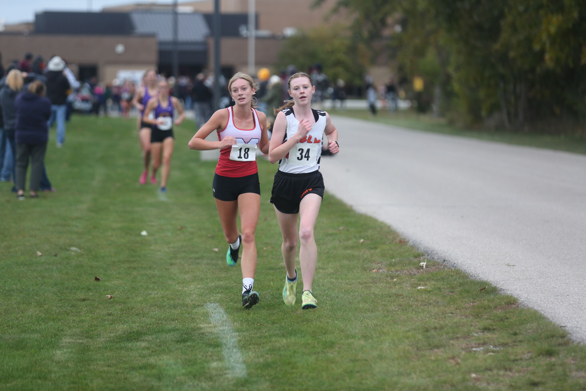 Ubly's Katie Sweeney is the Tribune's Female Athlete of the Week