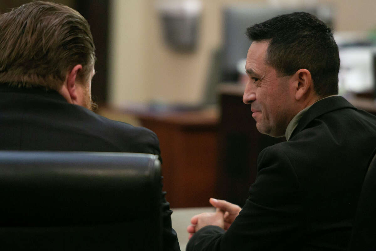 Acquittal for ex-Bexar sheriff’s deputy accused of illegal search