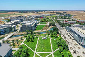 Why UC Merced is proud of its high acceptance rate