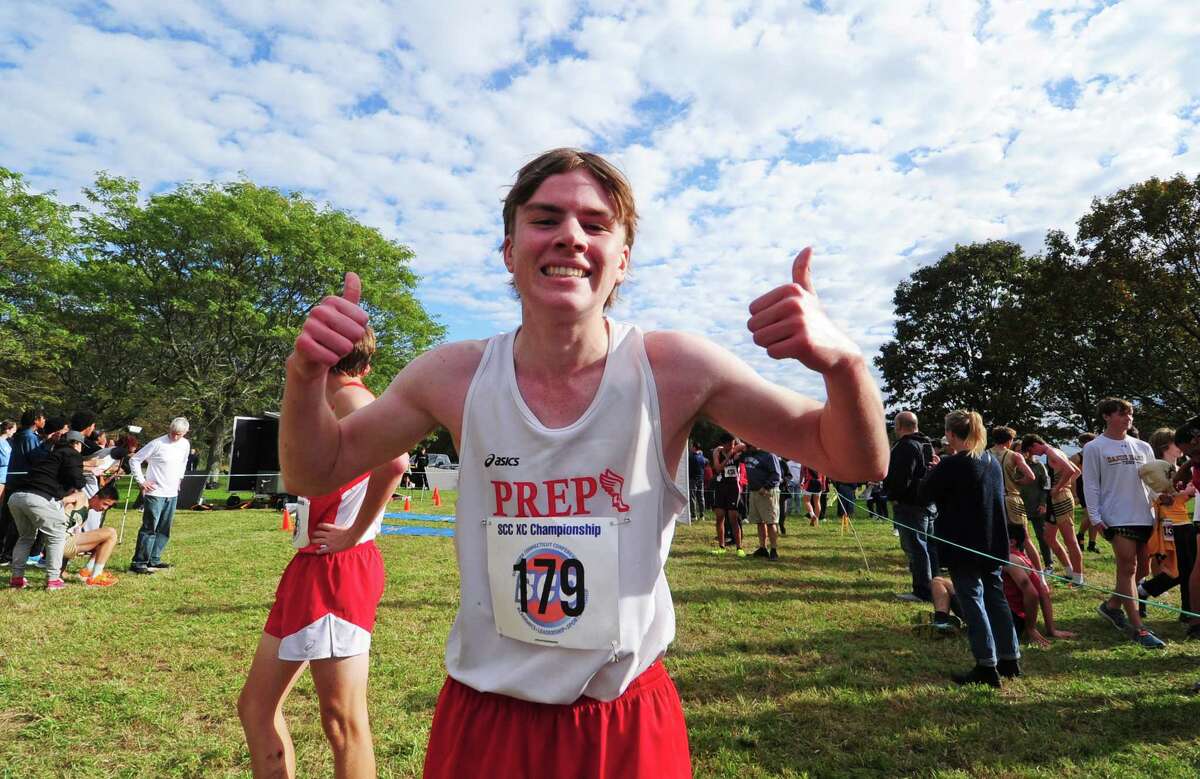 SCC Cross Country: Cheshire girls, Xavier boys win team titles