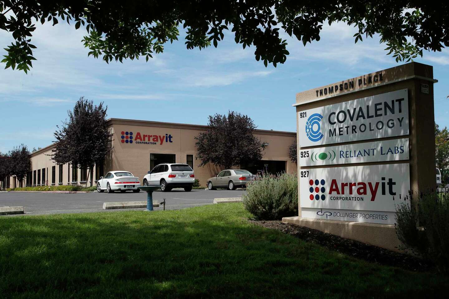 Silicon Valley tech exec gets 8 years in prison for COVID fraud scheme