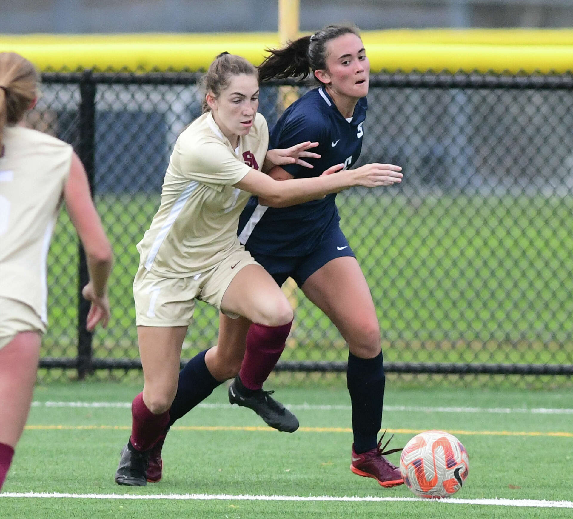 CT girls soccer powers No. 1 St. Joseph, No. 2 Staples ready to battle