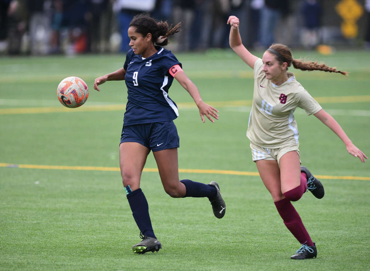 CT girls soccer coaches polls keep St. Joseph, Suffield No. 1