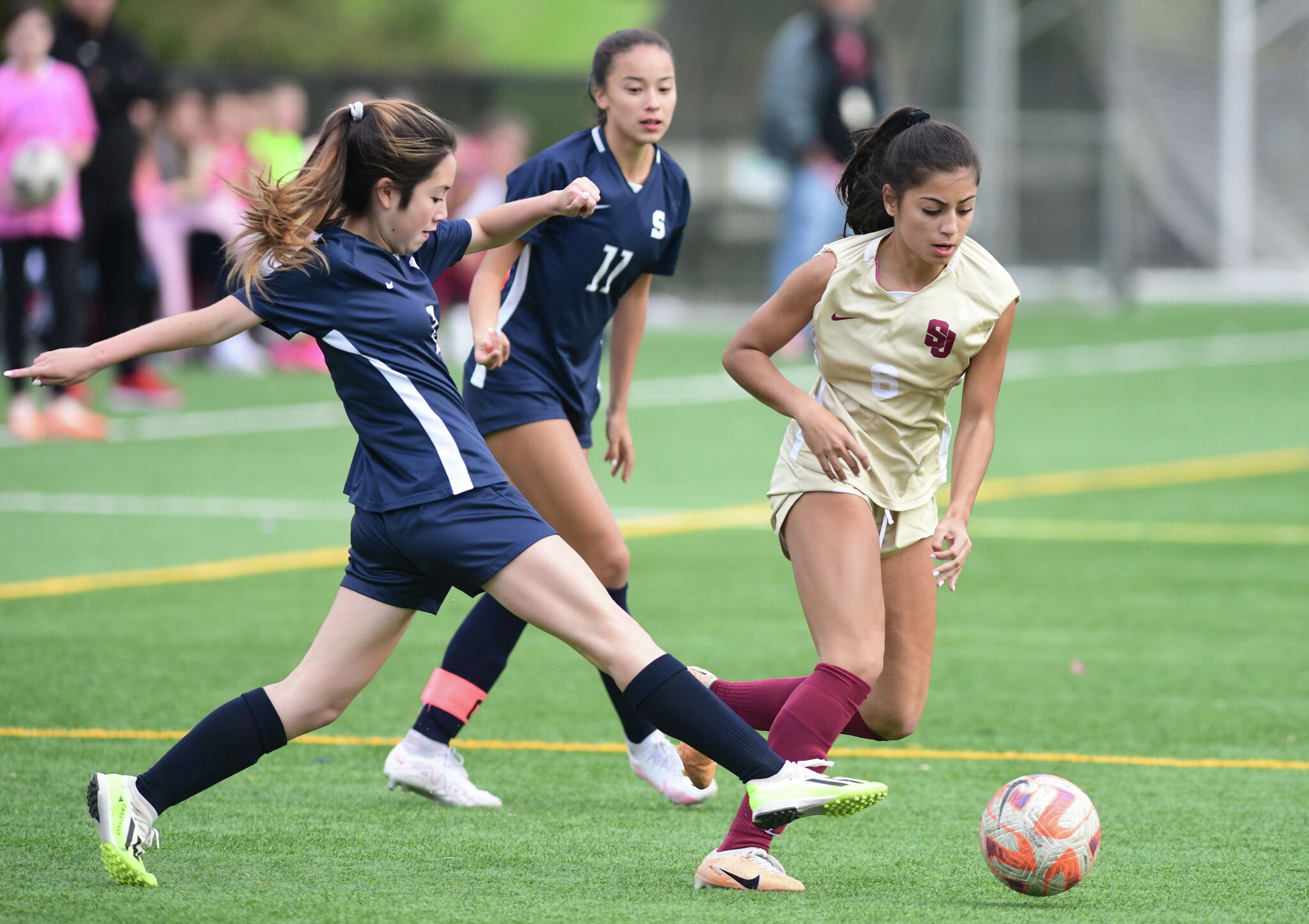 Connecticut high school girls soccer coaches week 1 rankings 2024