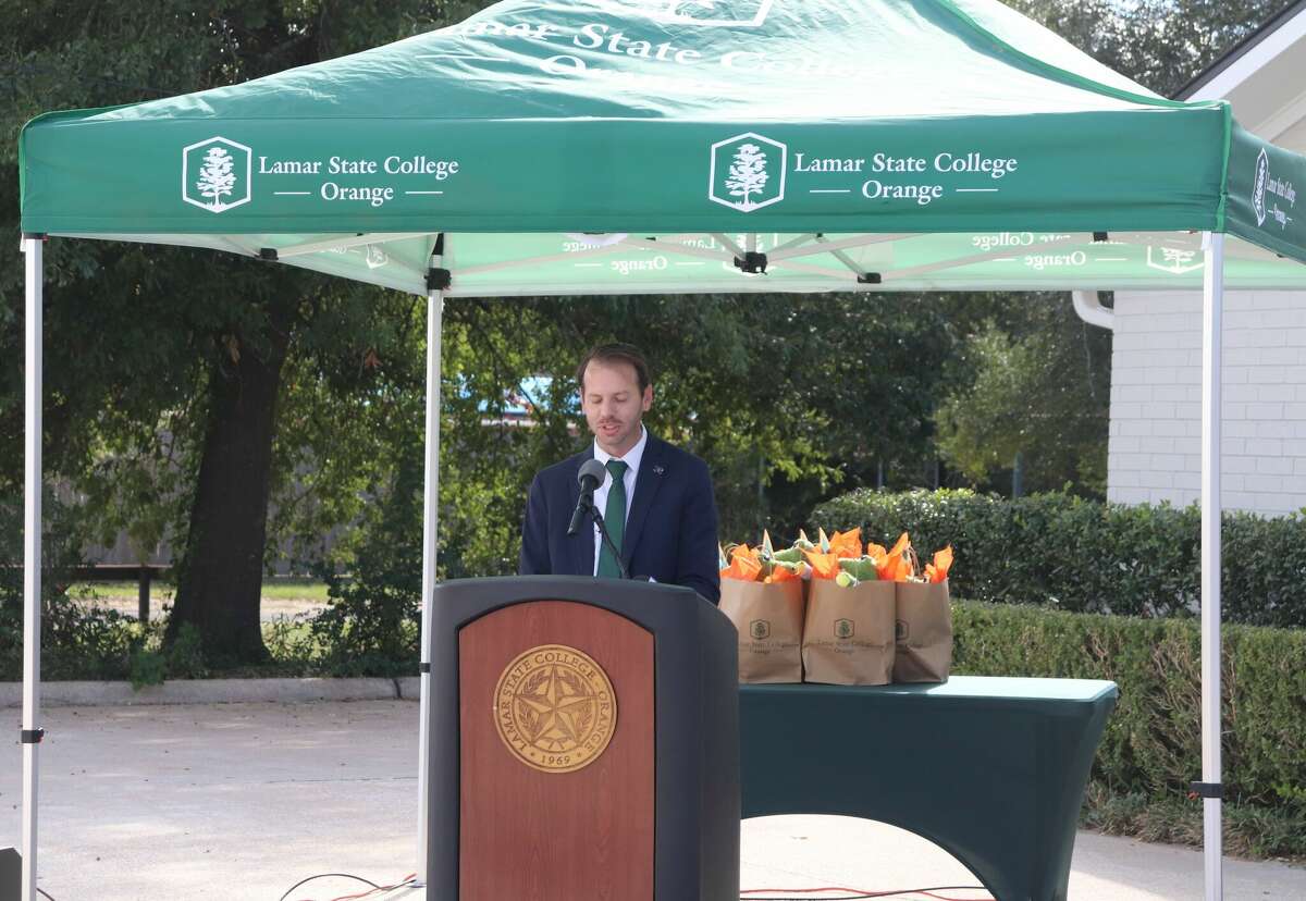 Lamar State College Orange opens first satellite location in Lumberton