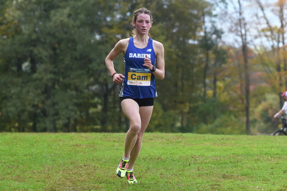 Greenwich girls, Ridgefield boys win FCIAC cross country titles