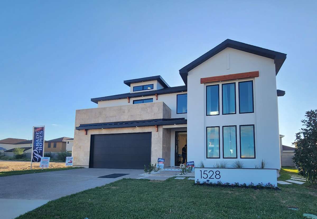 1528 Latigo Loop by Dimensions All featured in Laredo Parade of Homes