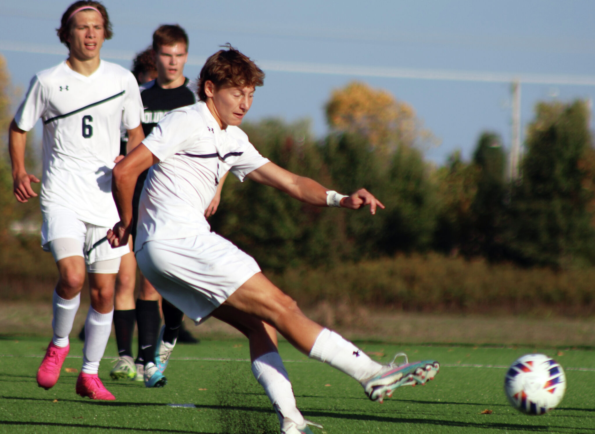 ROUNDUP: Father McGivney, Granite City battle to tie