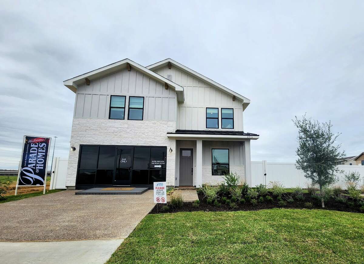 Photos: The 26th Annual Parade of Homes in Laredo featured 16 homes