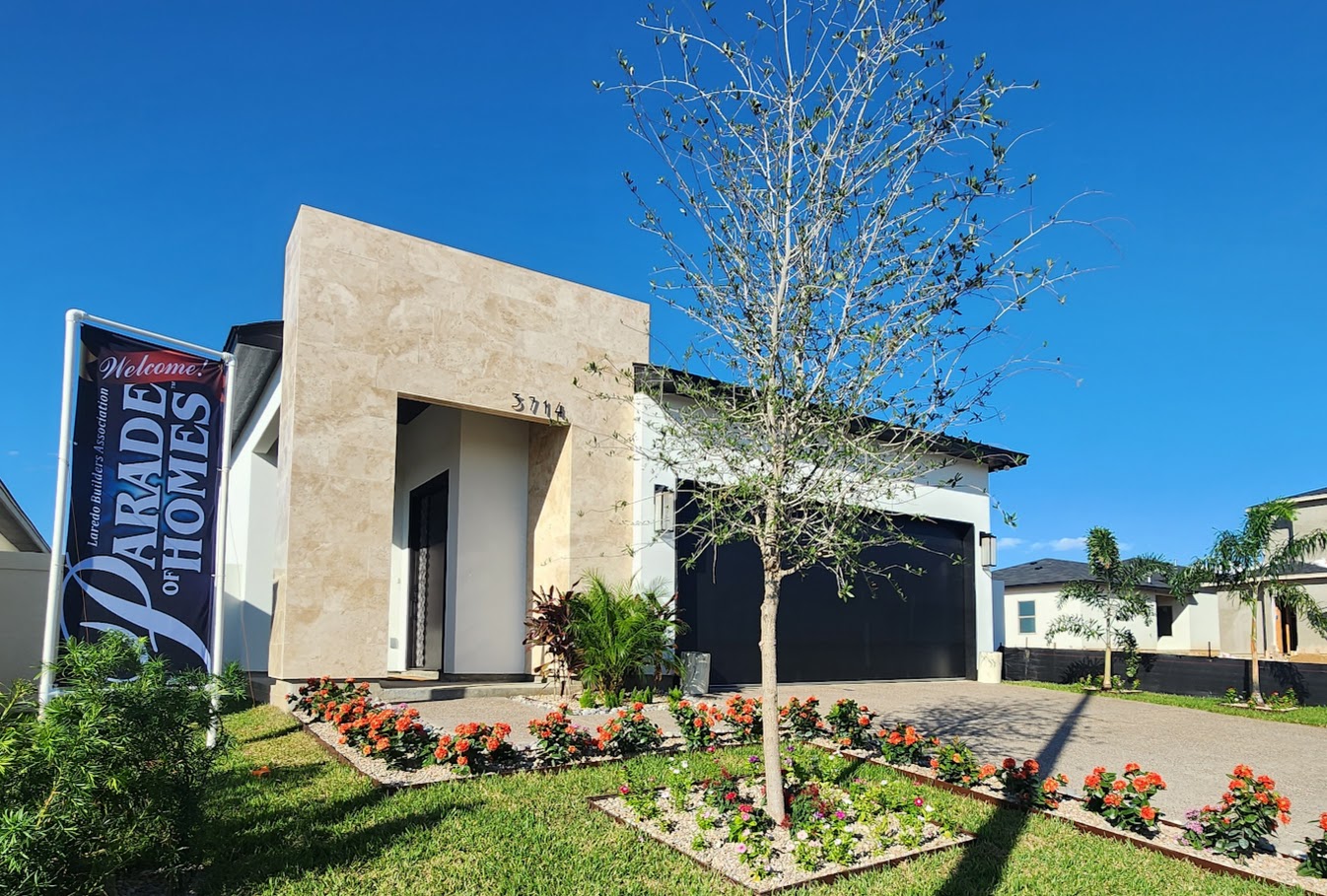 3714 Bella St. by SN Design + Build featured in Laredo Parade of Homes