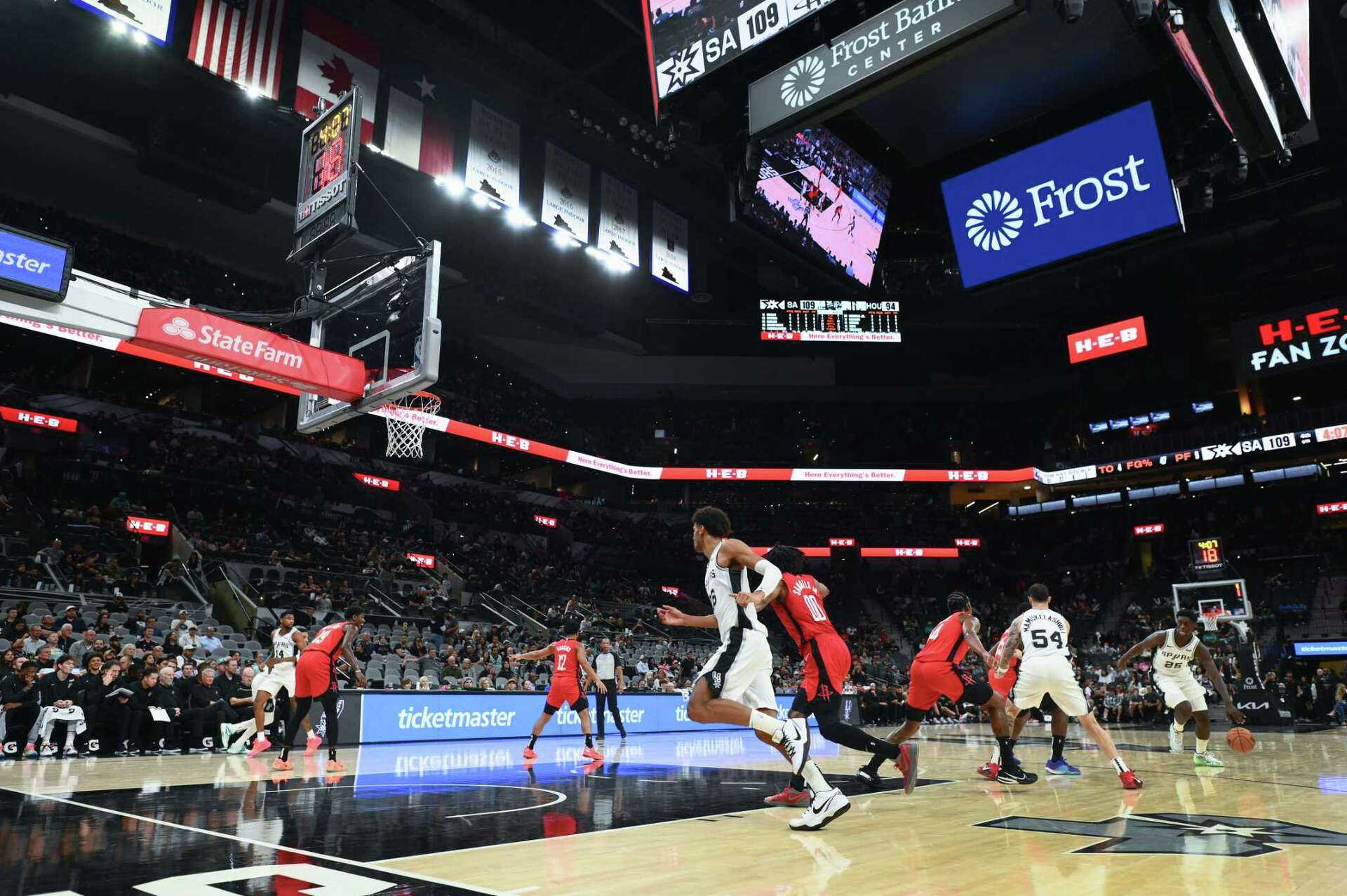 If Spurs move downtown, new NBA arena could be built at Hemisfair