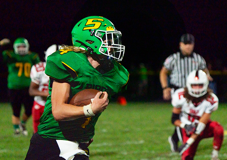 PREP FOOTBALL: Week 9 Preview Capsules