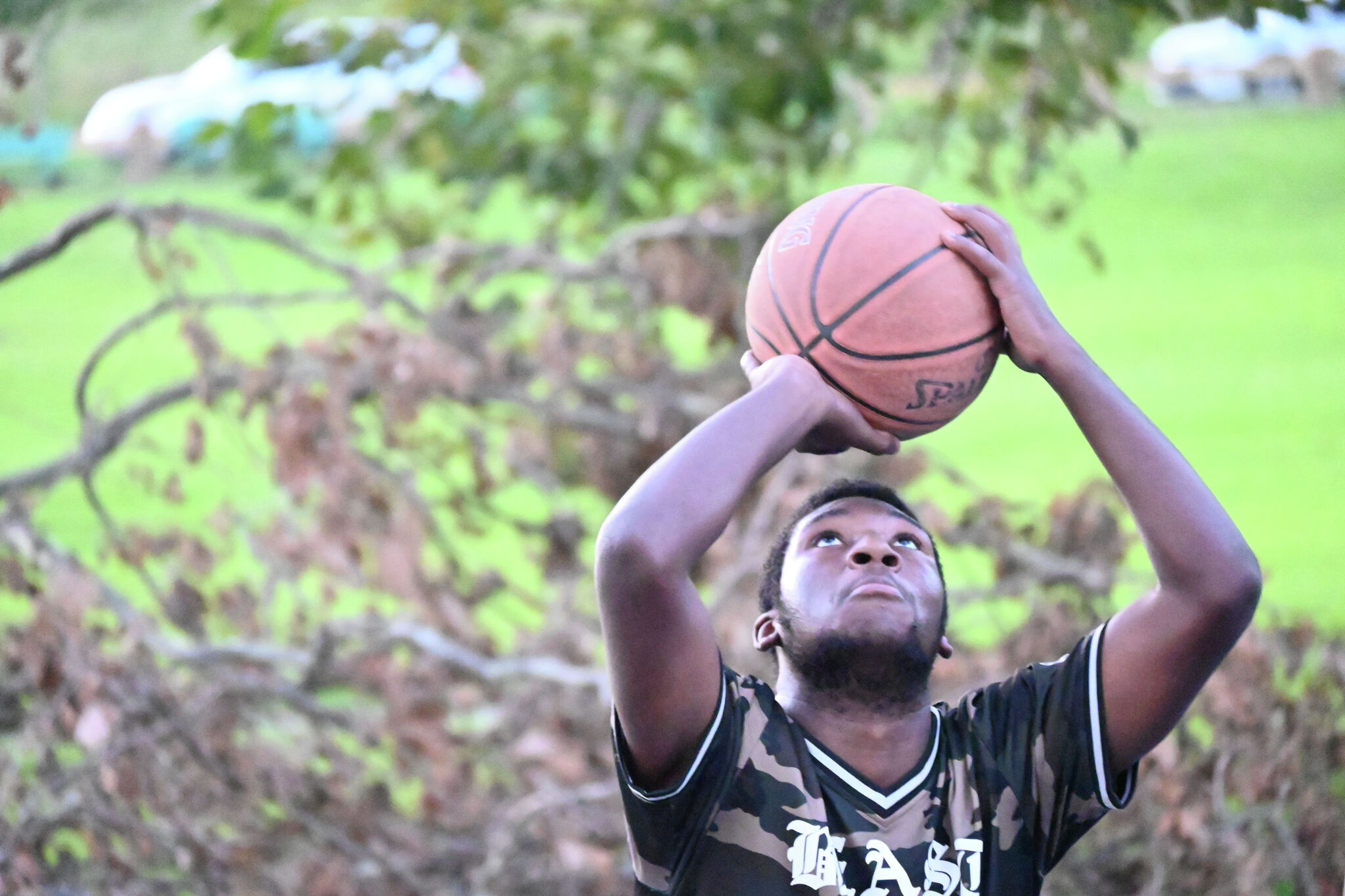 Hartford's autistic athletes find an outlet through Spectrum Sports