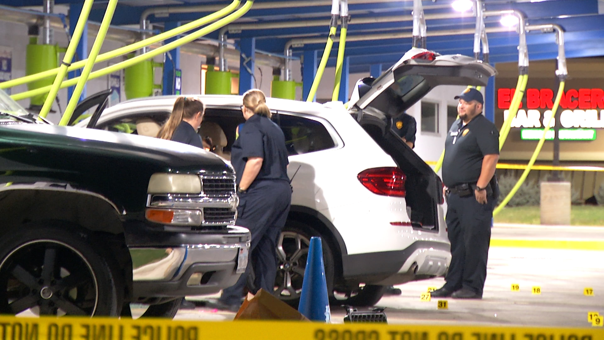 Texas woman fatally shot at car wash in San Antonio