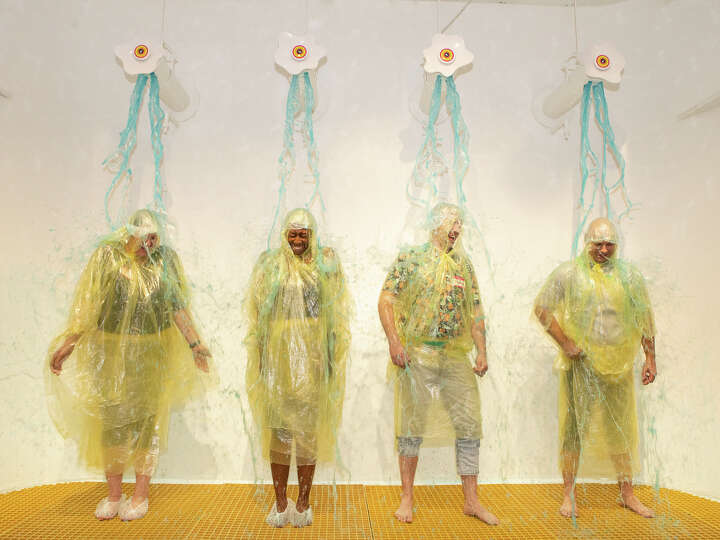 Sloomoo Institute slime exhibit opening Houston location in December