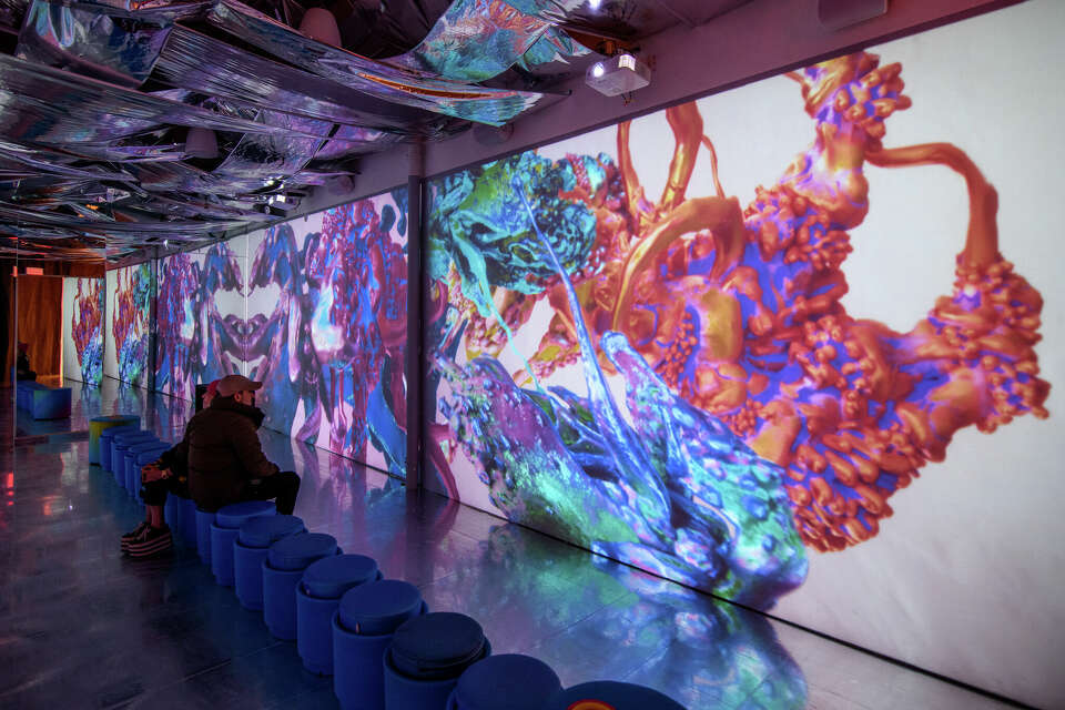 Sloomoo Institute slime exhibit opening Houston location in December