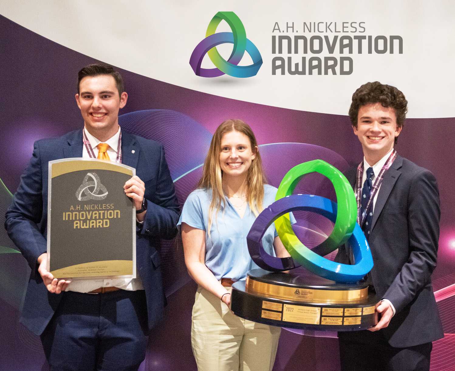 Registration closing for A.H. Nickless Innovation Award competition