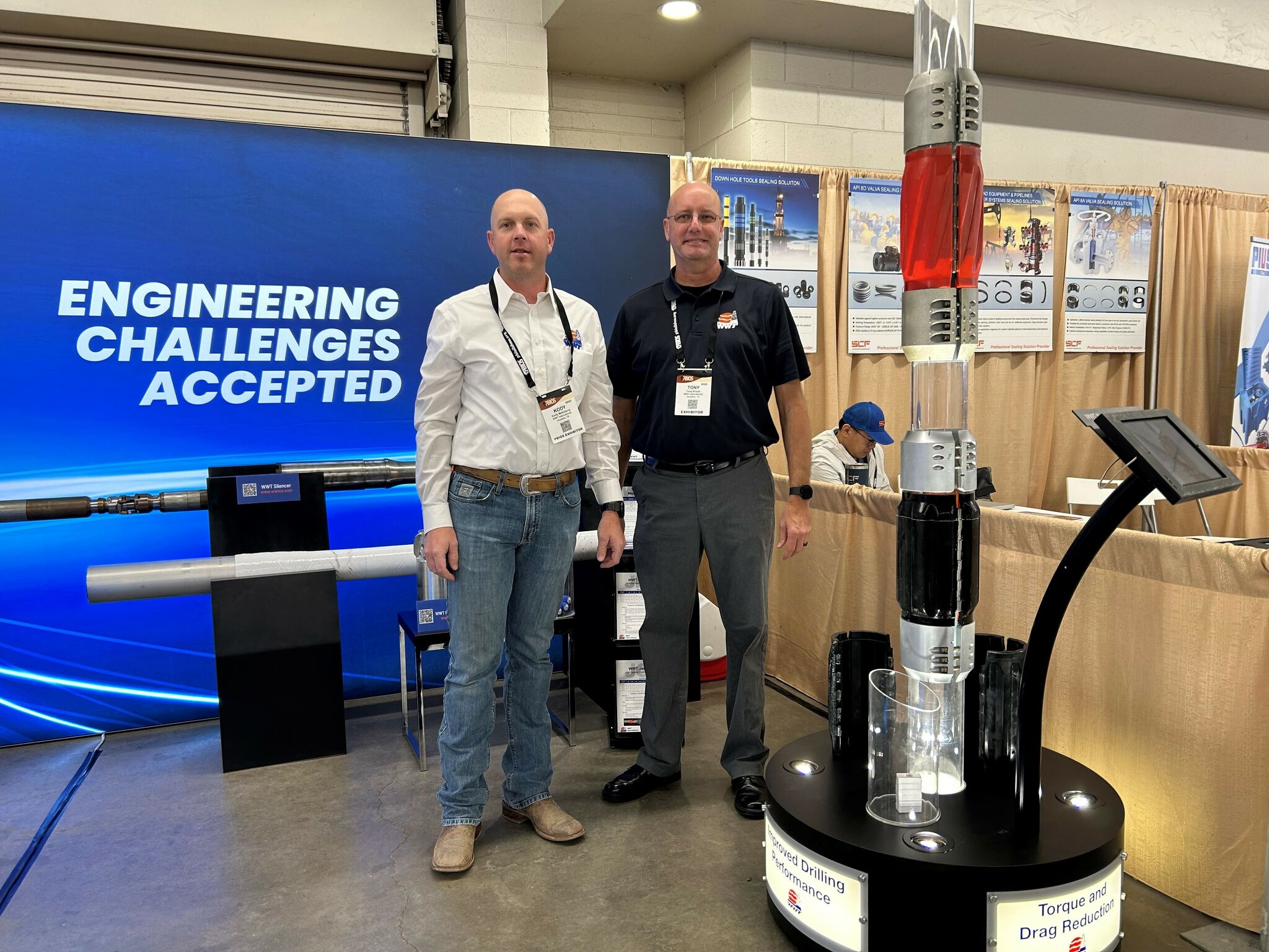 WWT International shows innovation in devising engineering solutions