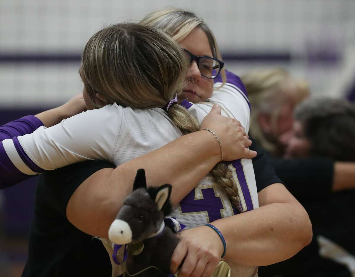 Routt honors the memory of Kelly Peters and Rachel Beeley