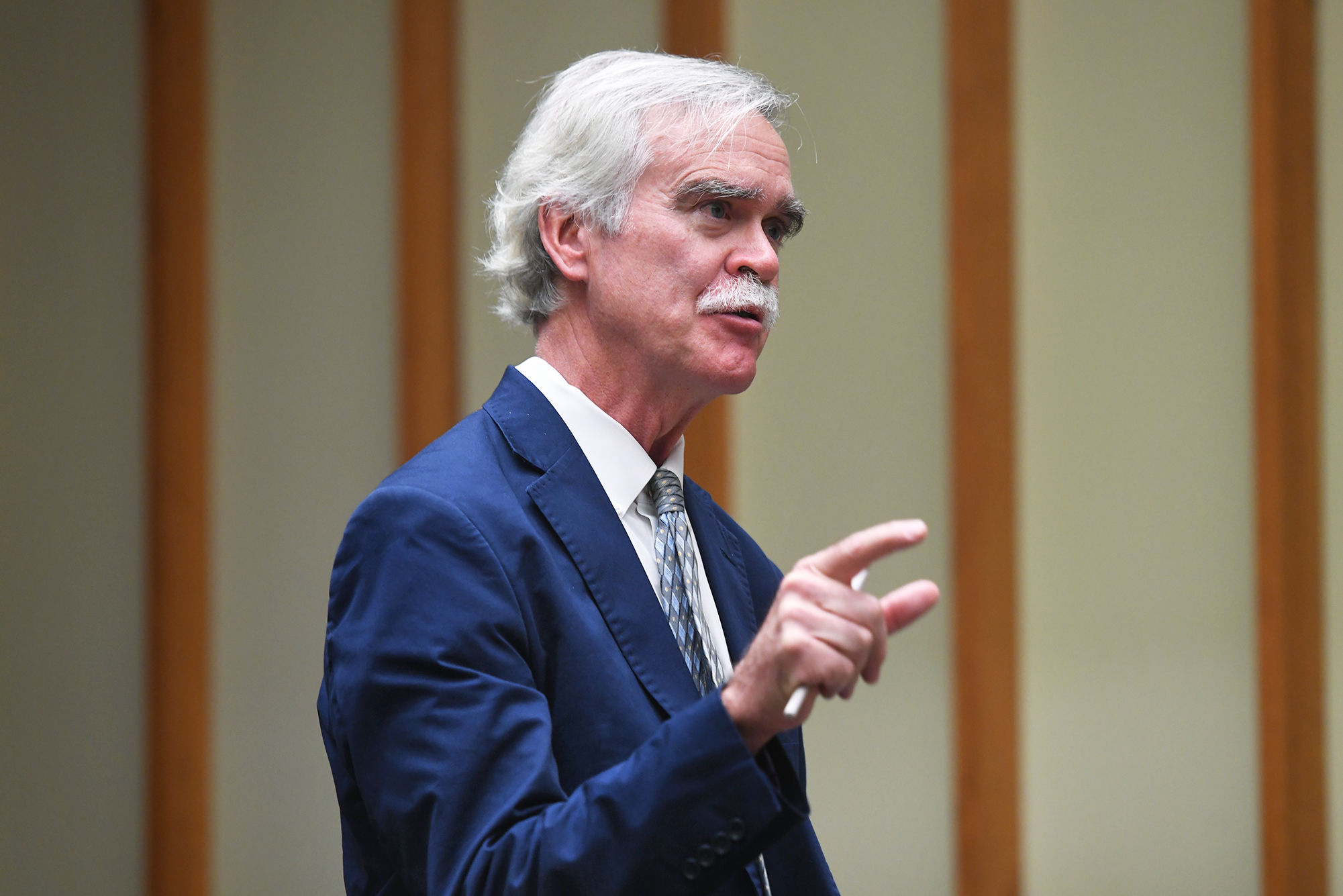 Bridgeport may be proving ground for absentee ballot changes