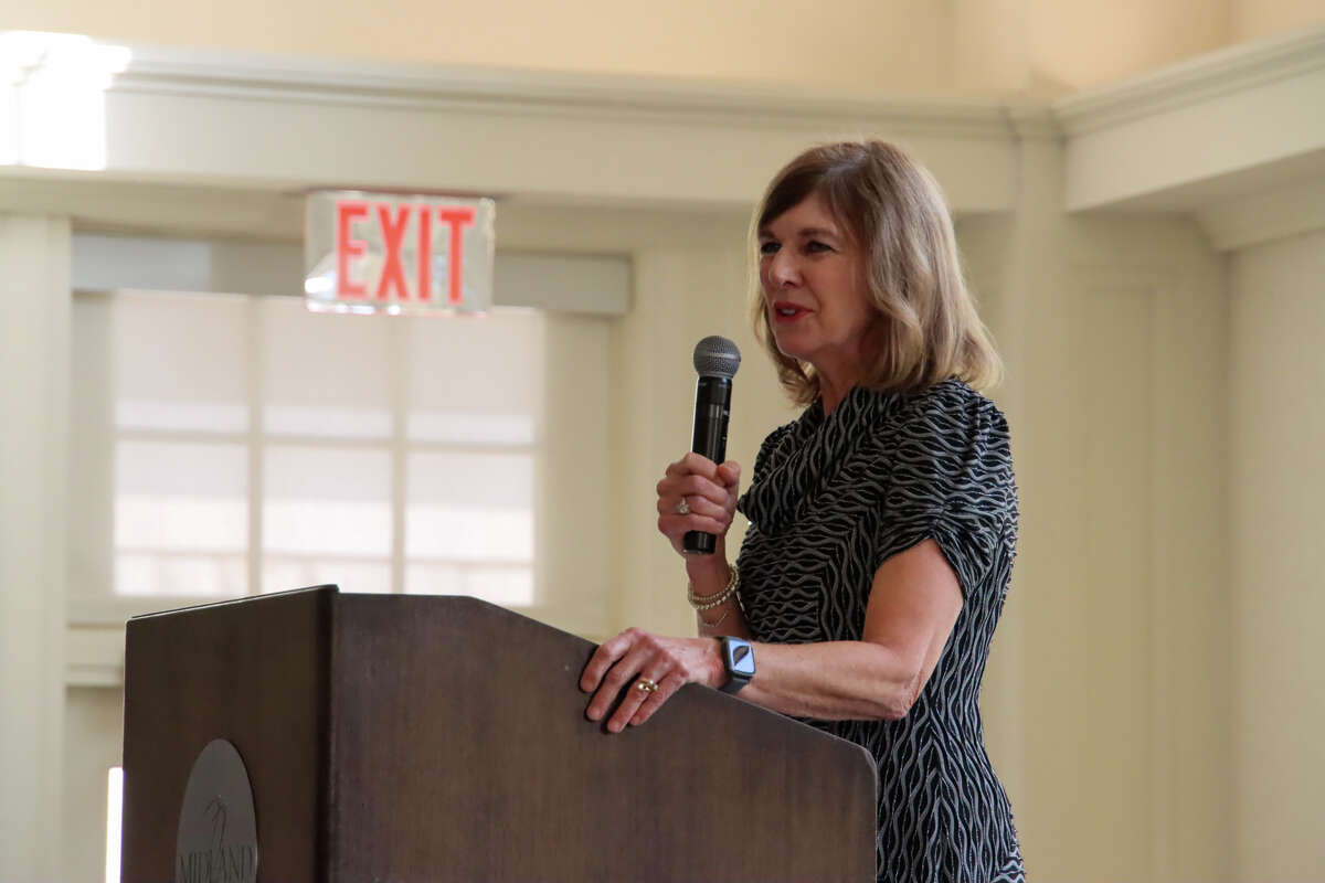 Midland Area Community Foundation honors founders for 50th anniversary