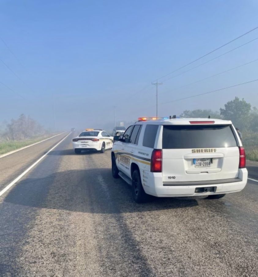 Chamber County Sheriffs warn citizen of fires