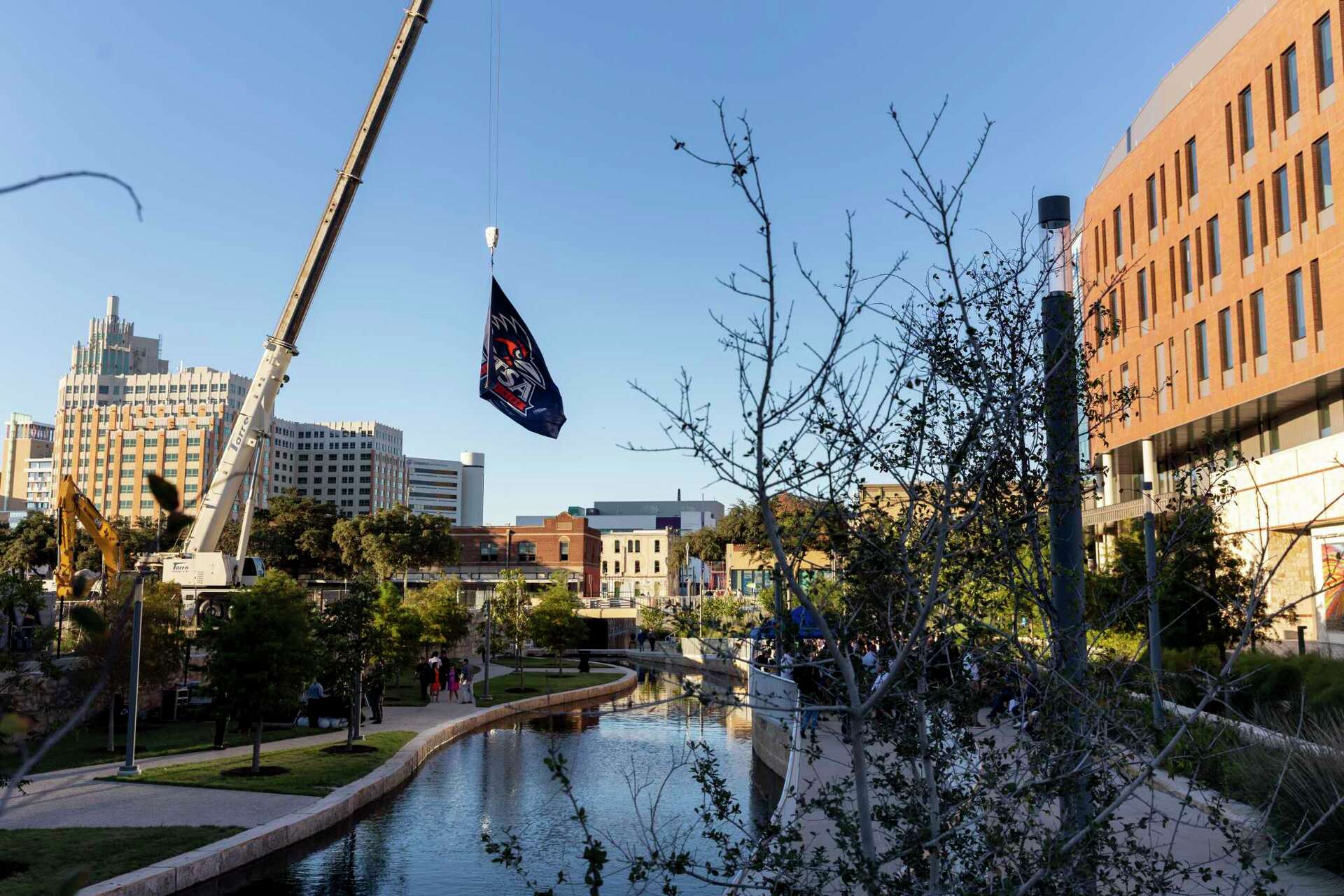 UTSA continues expanding downtown with $131 million building