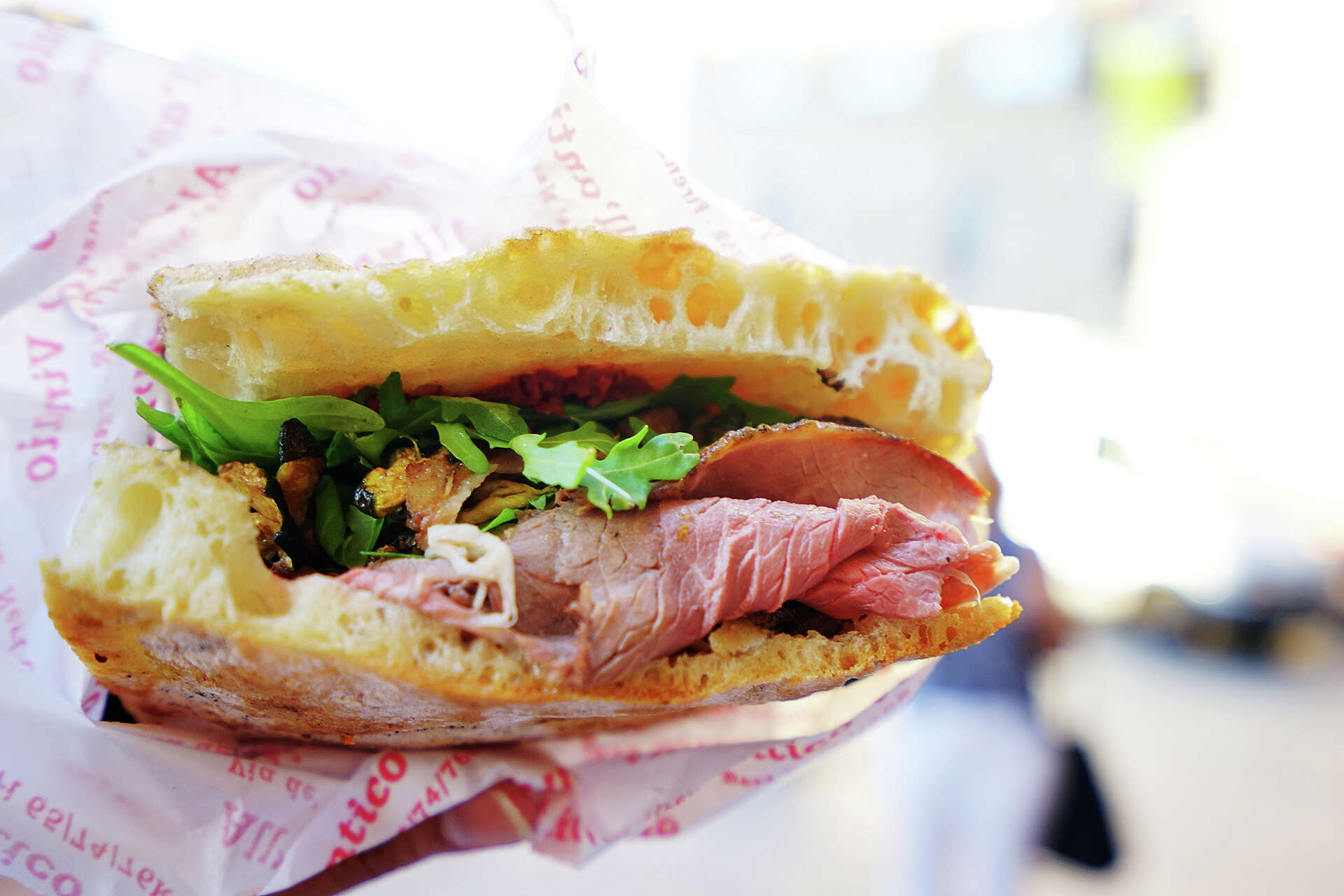 A world-famous sandwich shop is finally coming to California