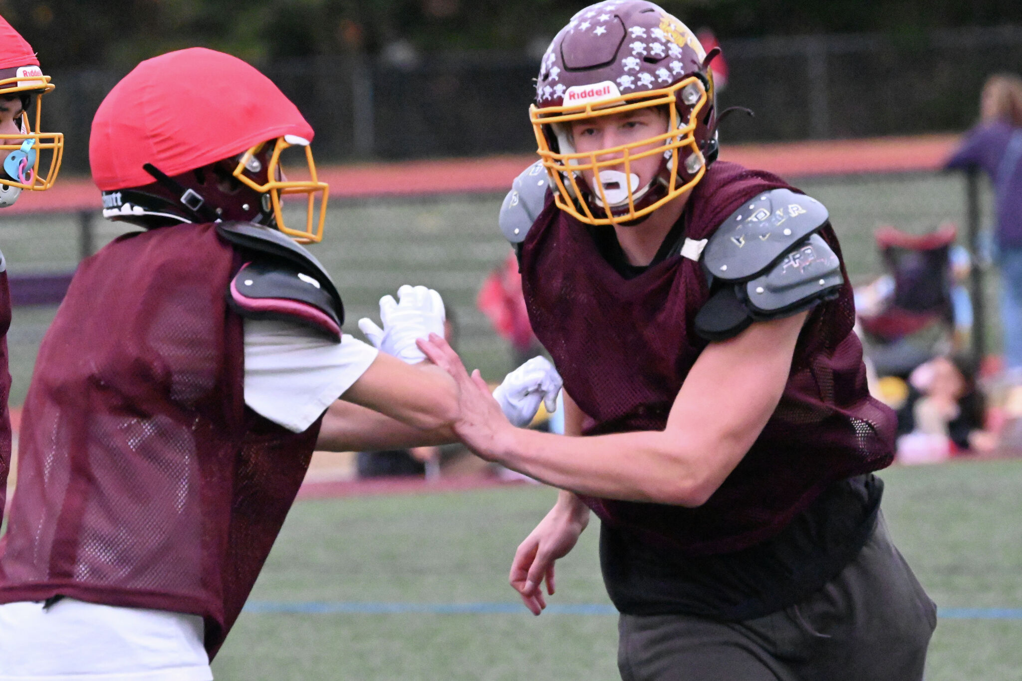 Granby/Canton's Will Attianese shines thanks to offseason regimen