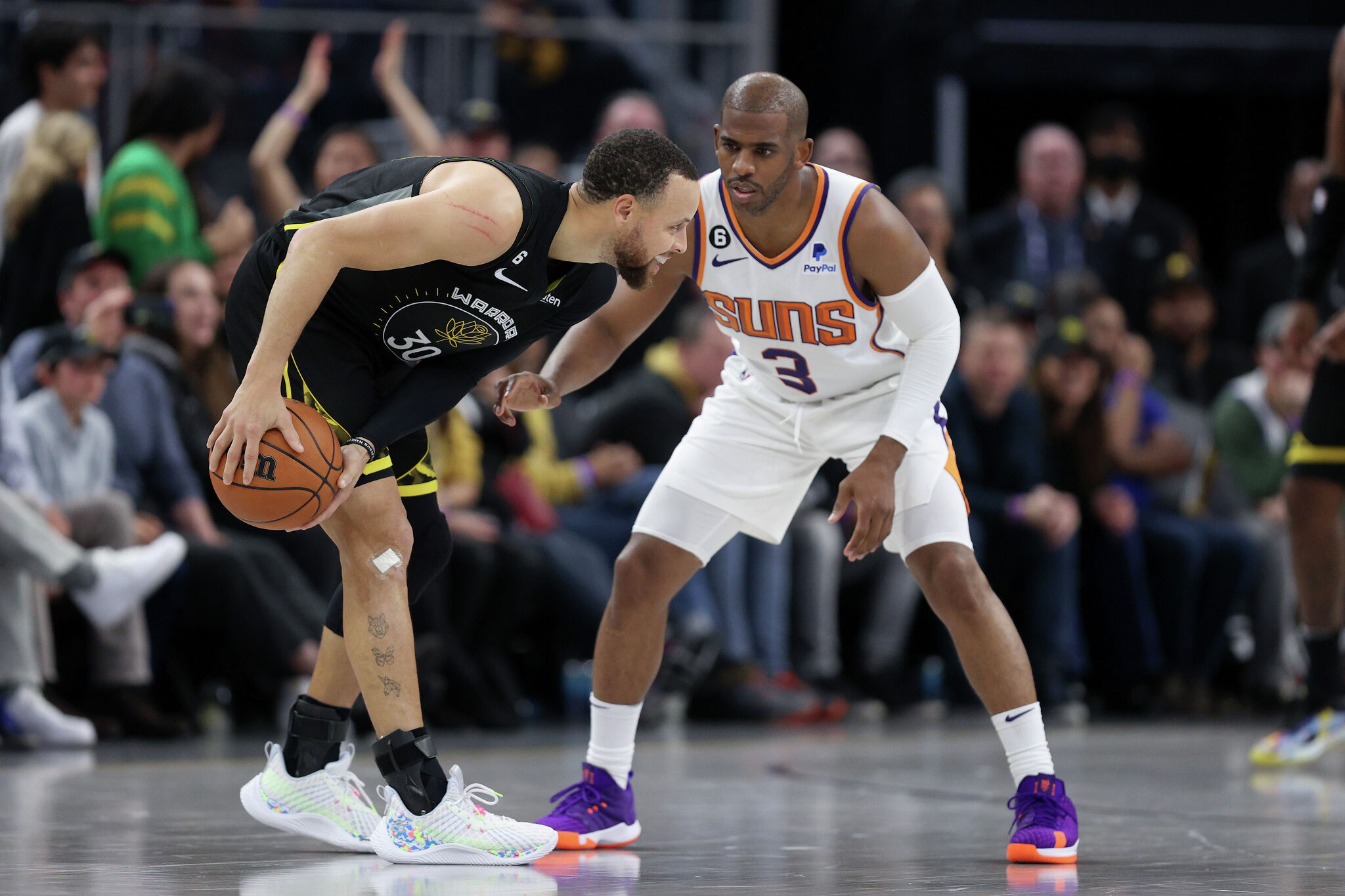 How to watch the Warriors vs. Suns on Tuesday night
