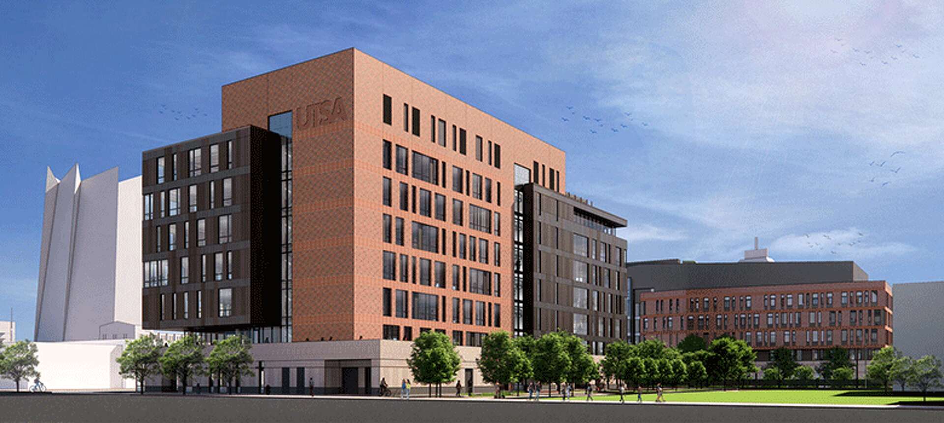 UTSA, Weston Urban, creek projects to transform downtown street
