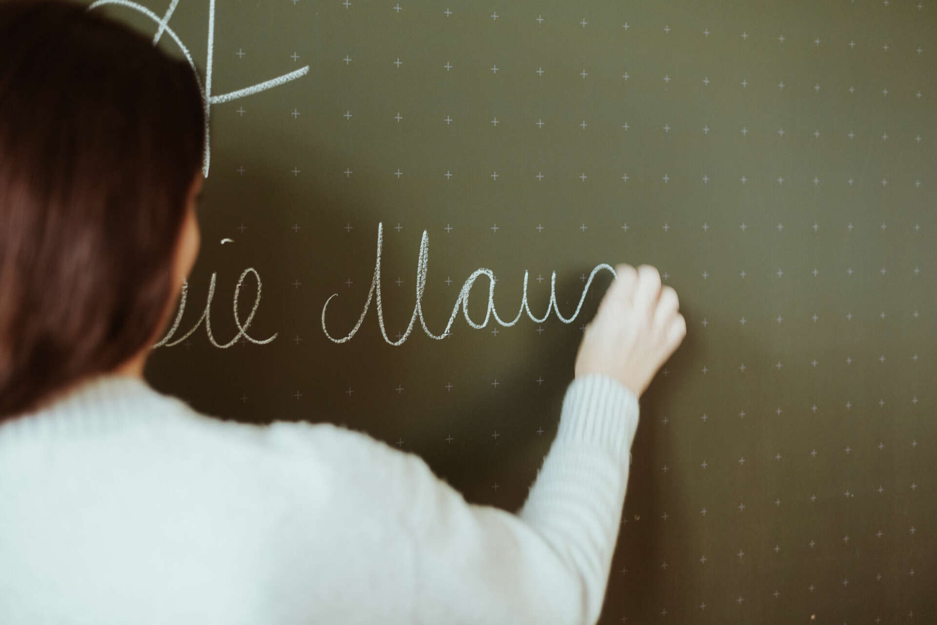 California tacks on years of cursive lessons for kids