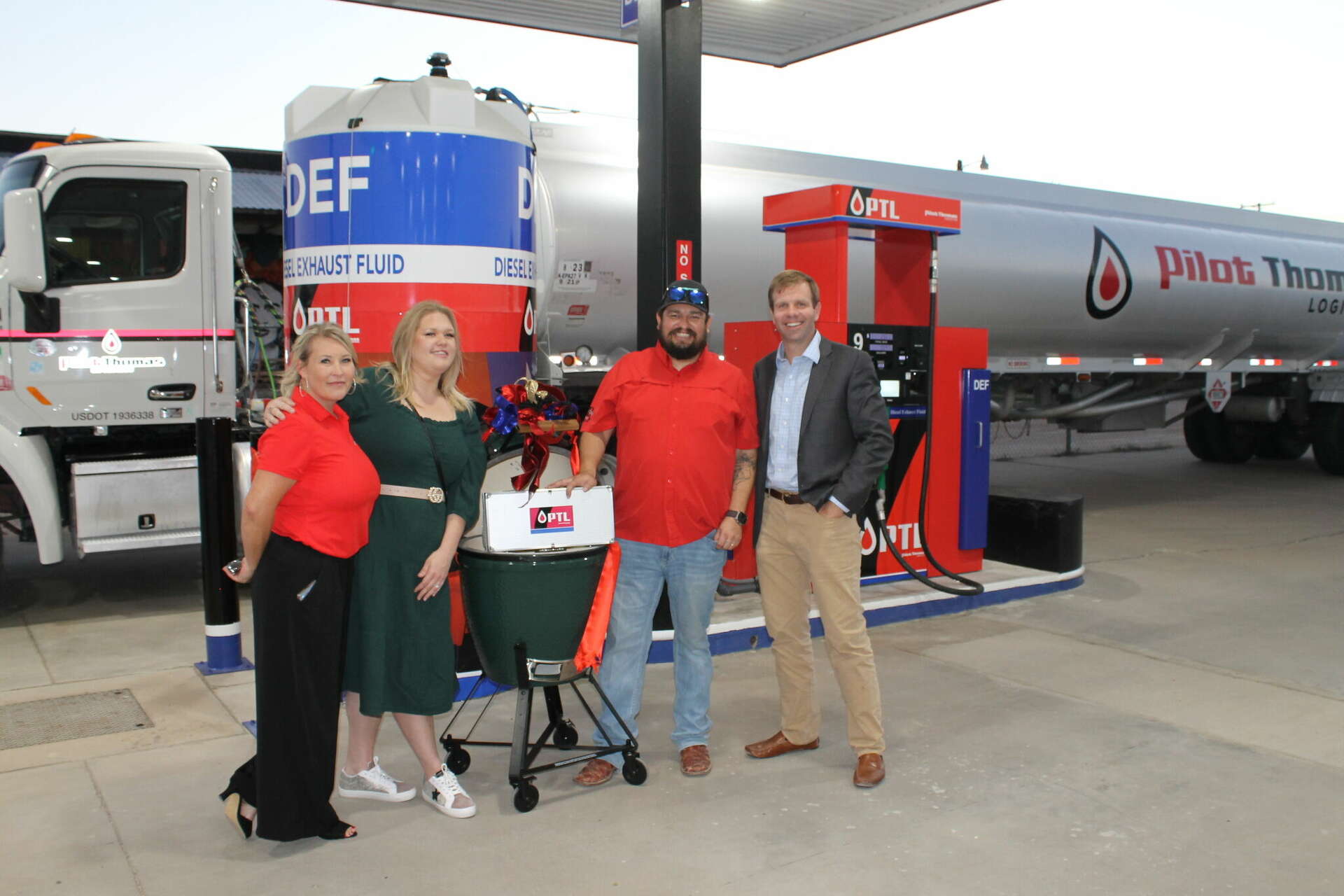 Pilot Thomas Logistics unveils multi-million-dollar Permian investment