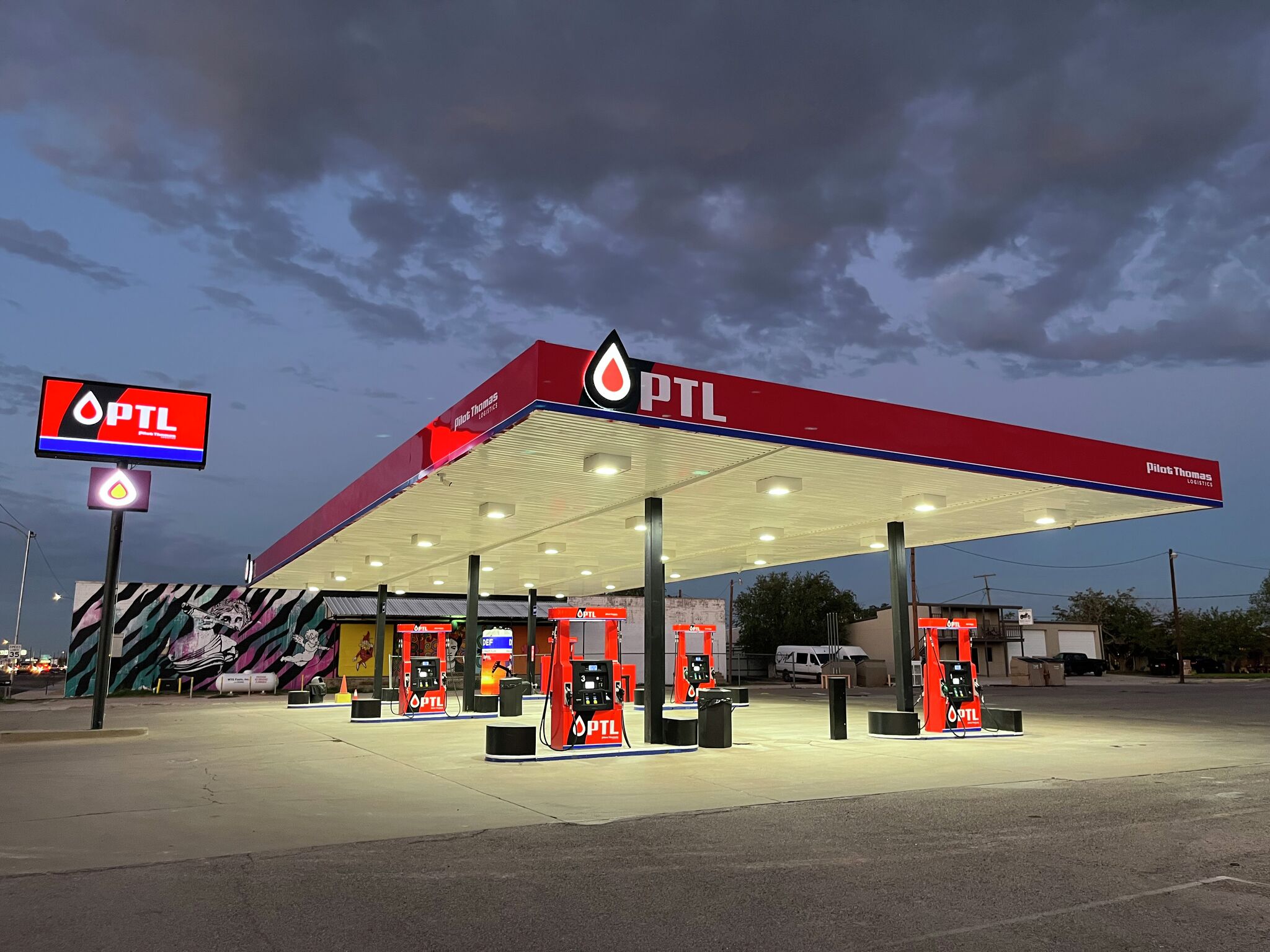 Pilot Thomas Logistics unveils multi-million-dollar Permian investment