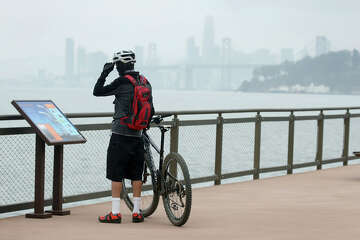 A comprehensive guide to the Bay Bridge—and its trail