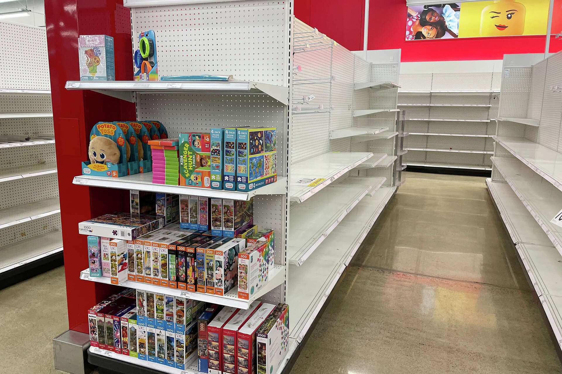 A Target on Folsom Street in San Francisco closes Oct. 21