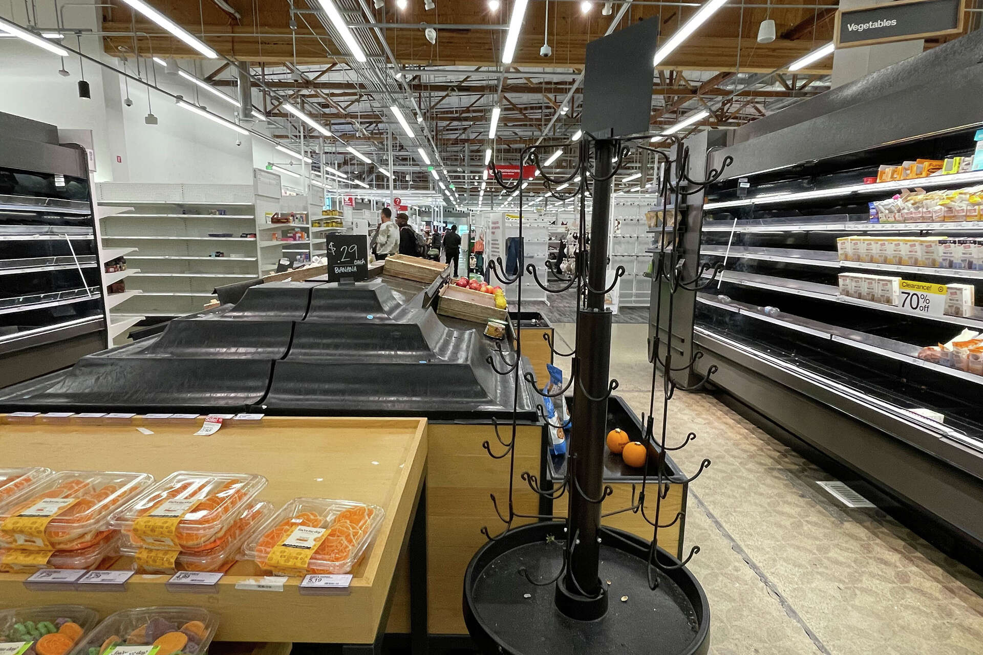 A Target on Folsom Street in San Francisco closes Oct. 21