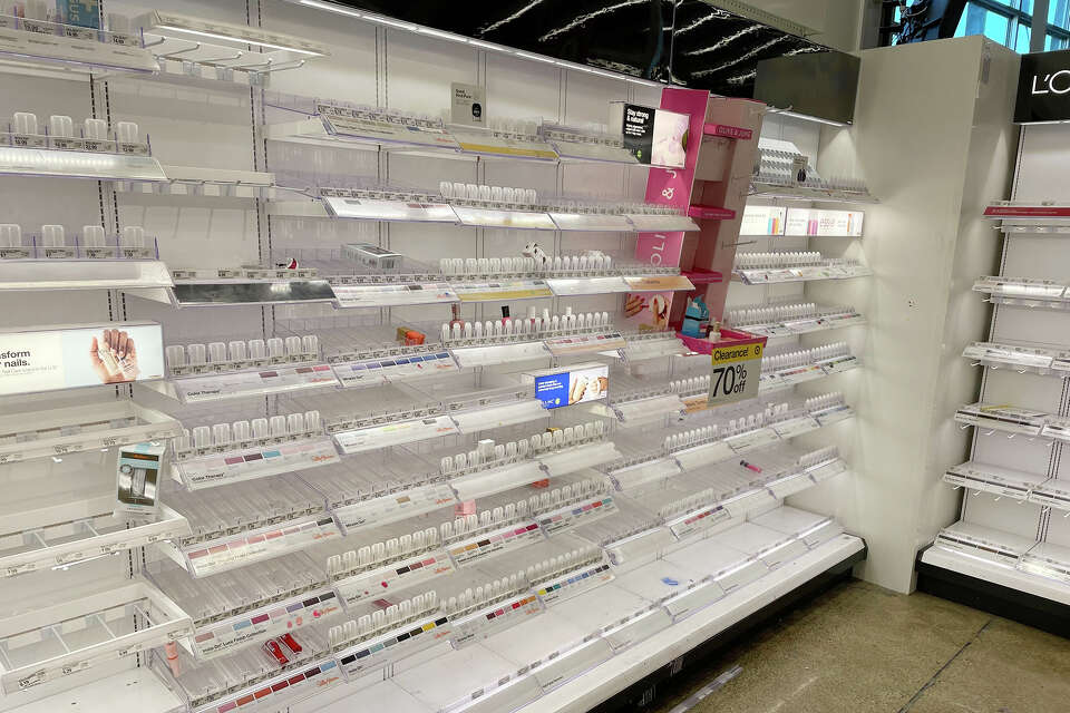 A Target on Folsom Street in San Francisco closes Oct. 21