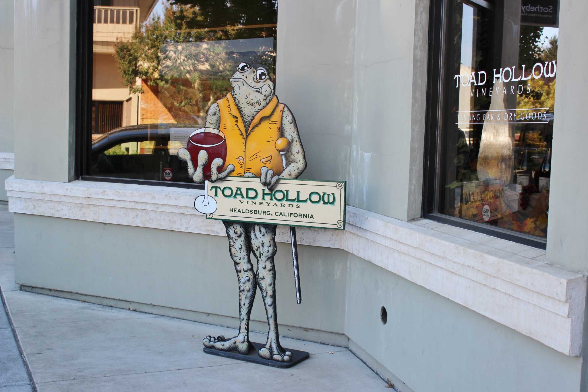 Toad Hollow, known for affordable Chardonnay, has sold