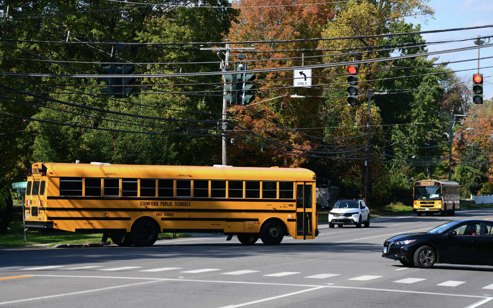 Stamford school bus delays blamed on driver shortage